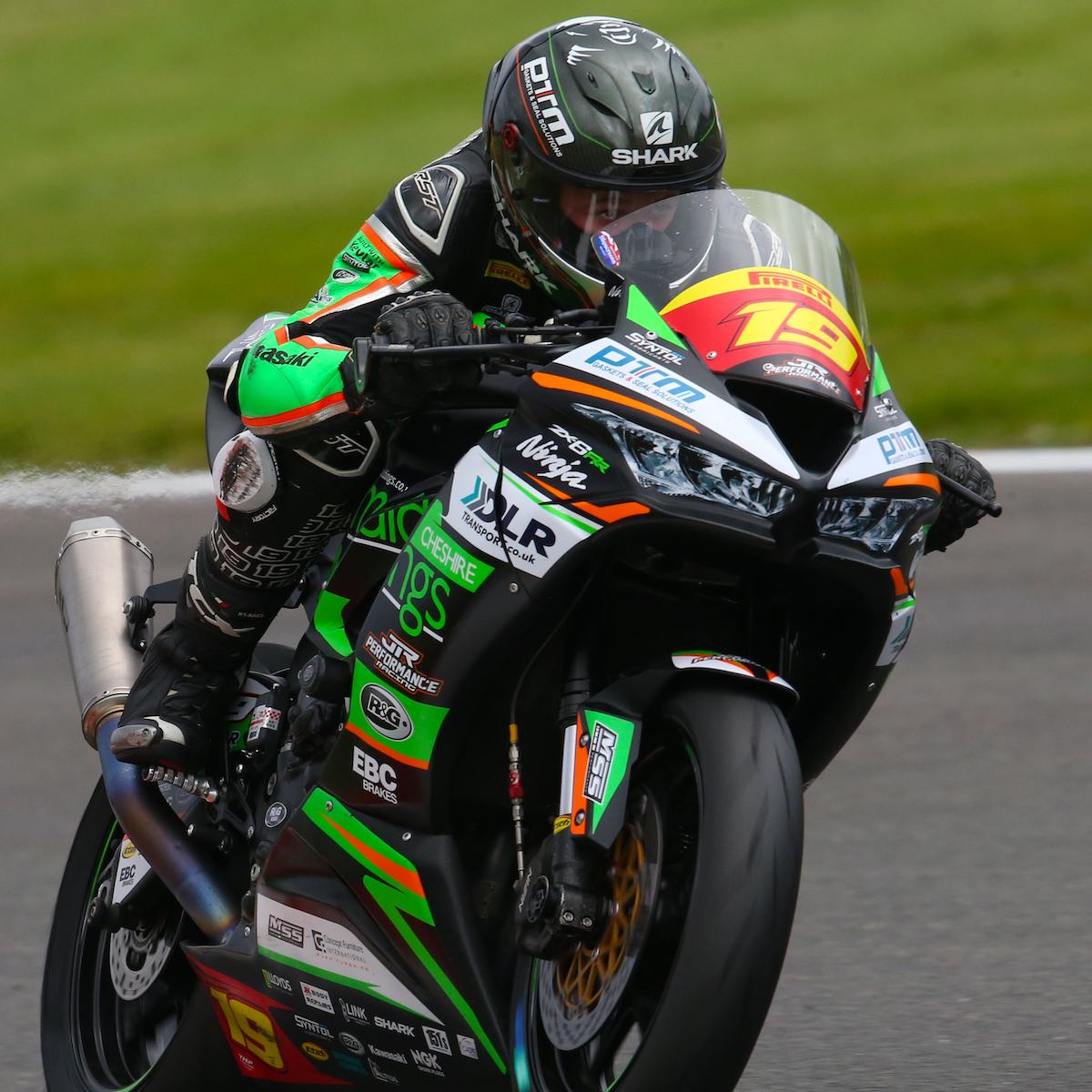 Racing - Syntol Lubricants