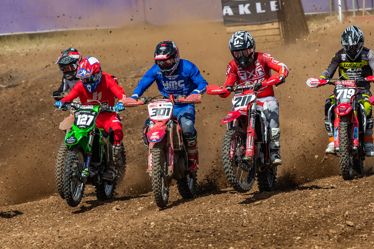 SAM ATKINSON CONTINUES MICHELIN MX NATIONALS PODIUM STREAK AT CUSSES ...