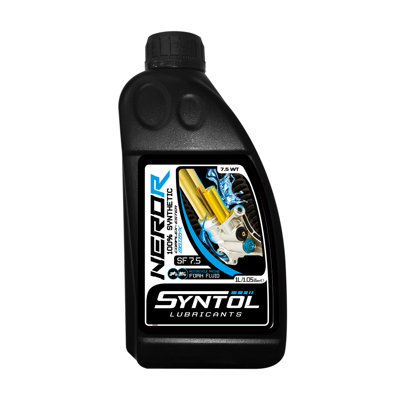 NERO-R - Syntol Lubricants